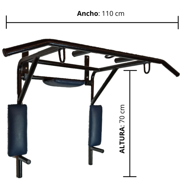 Barra Multifuncional Completa
